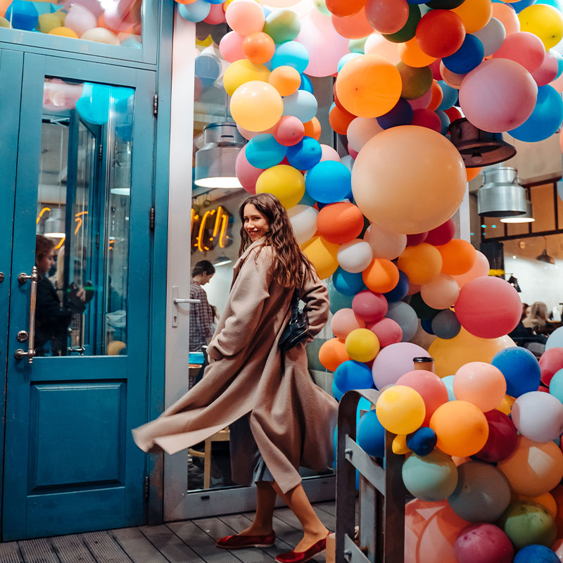 Balloon Gimmicks | Wonder Balloons