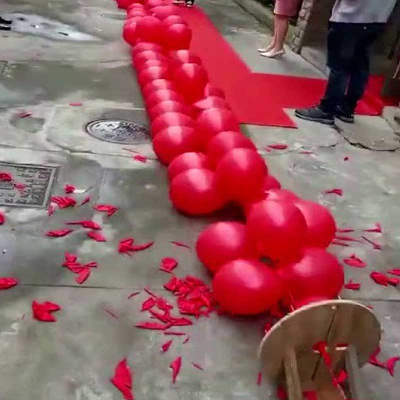 Balloon Firecrackers | Wonder Balloons