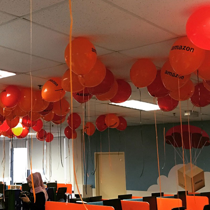 Balloon Printing – Wonder Balloons | Klang, Selangor, Malaysia