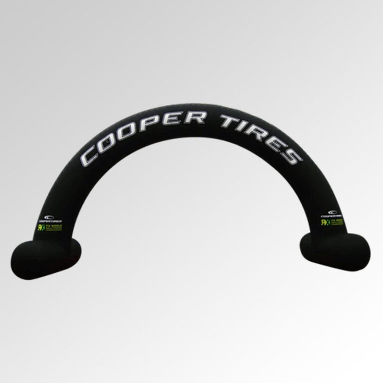 Inflatable Arches | Wonder Balloons