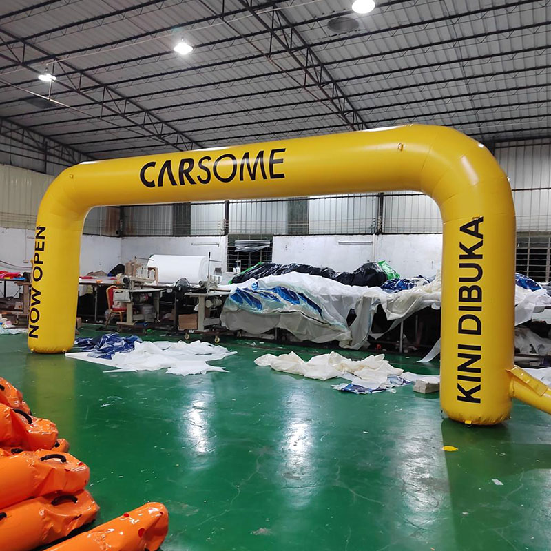 Inflatables | Wonder Balloons