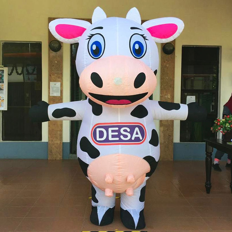 Inflatable Mascots | Wonder Balloons