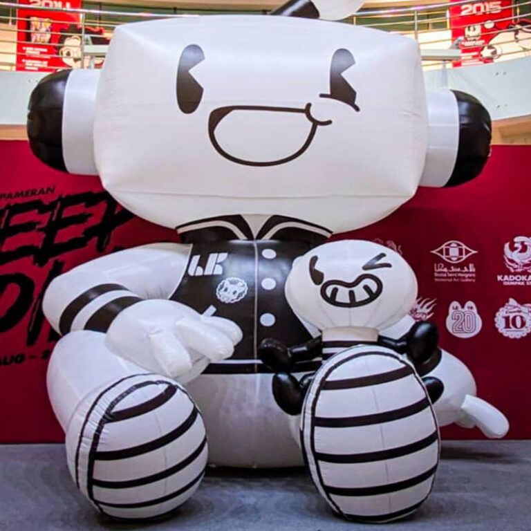 Mascots and Plushies – Wonder Balloons | Klang, Selangor, Malaysia