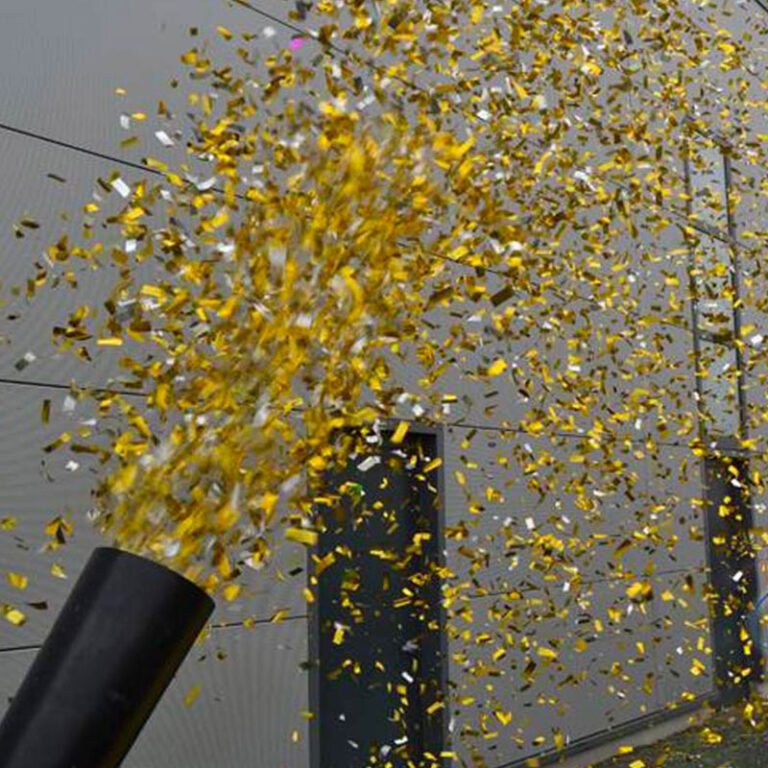 Confetti Cannons | Wonder Balloons