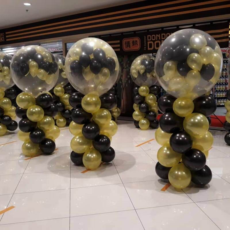 Balloon Bursts | Wonder Balloons