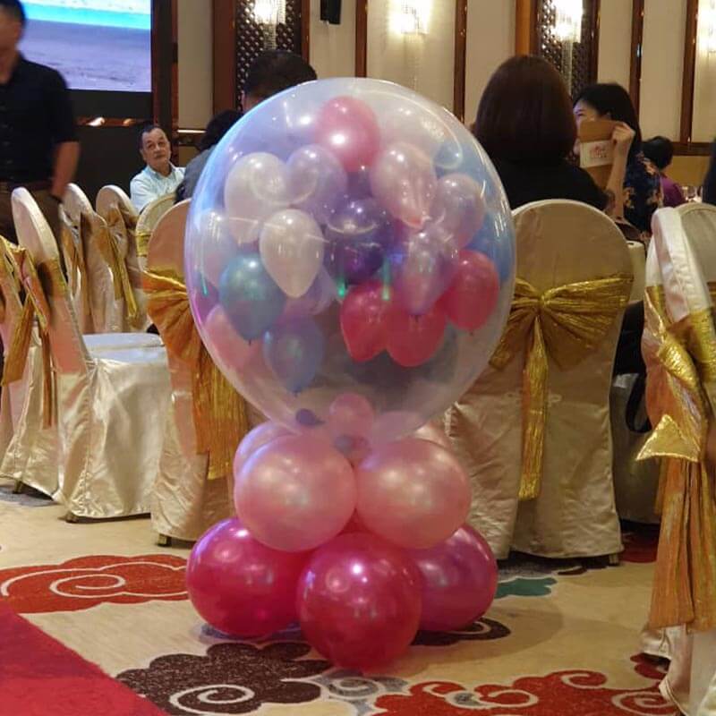 Balloon Bursts | Wonder Balloons