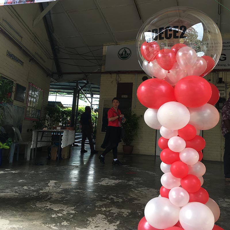 Balloon Bursts | Wonder Balloons