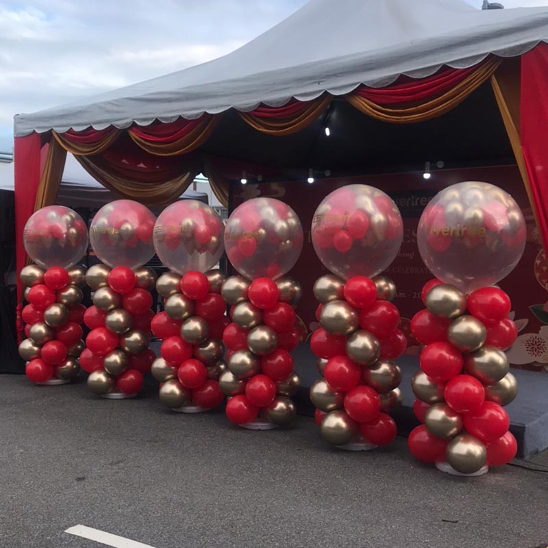 Balloon Bursts | Wonder Balloons