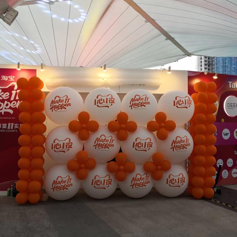 Product Reveal Gimmicks | Wonder Balloons