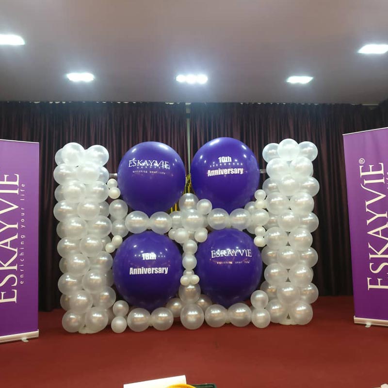 Product Reveal Gimmicks | Wonder Balloons