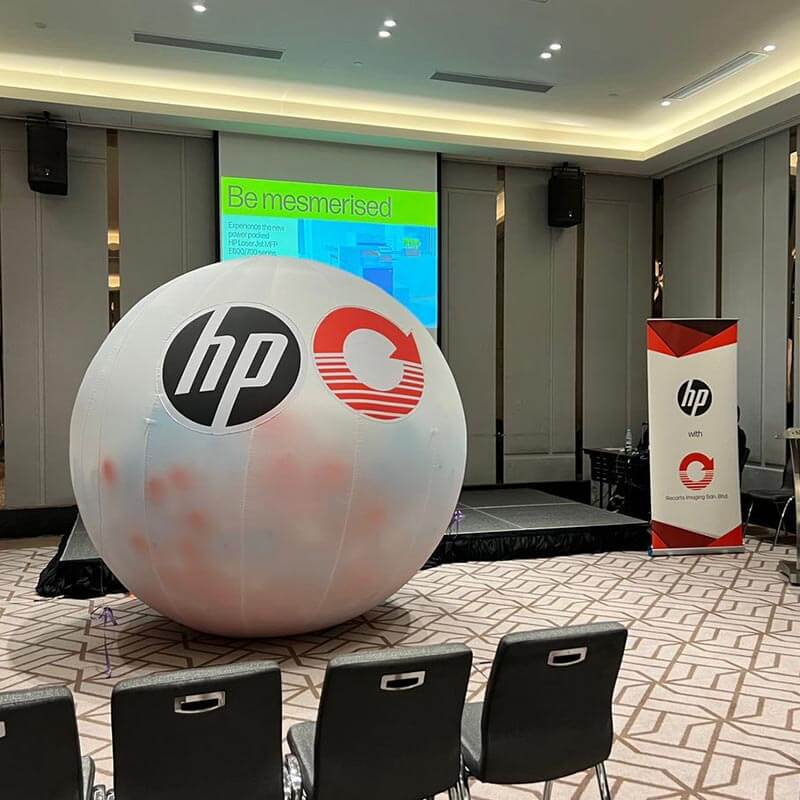 Product Reveal Gimmicks | Wonder Balloons