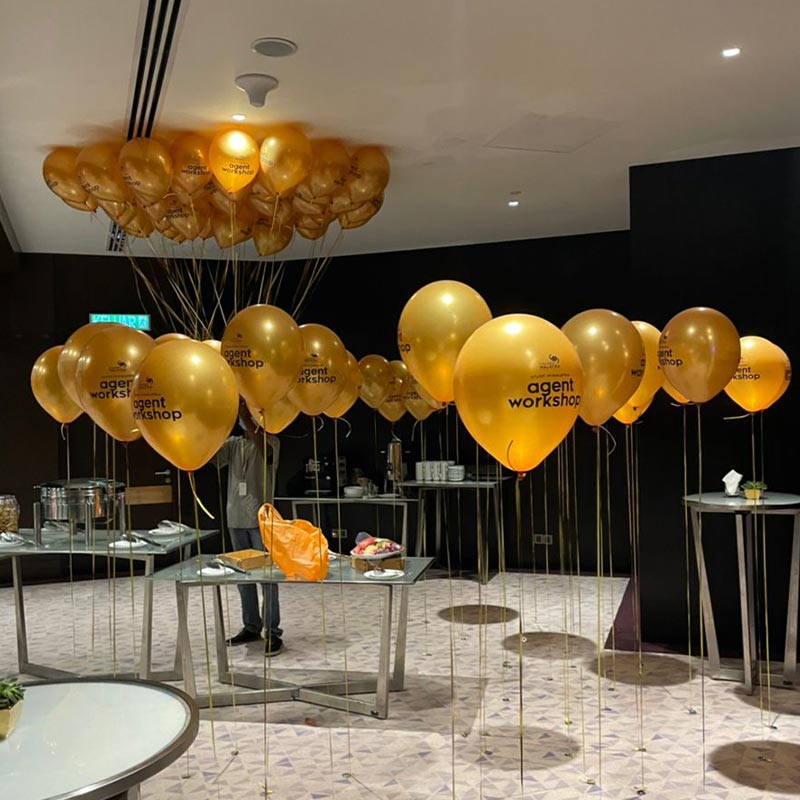 Wonder Balloons Malaysia - Creative & Customised Balloon Solutions