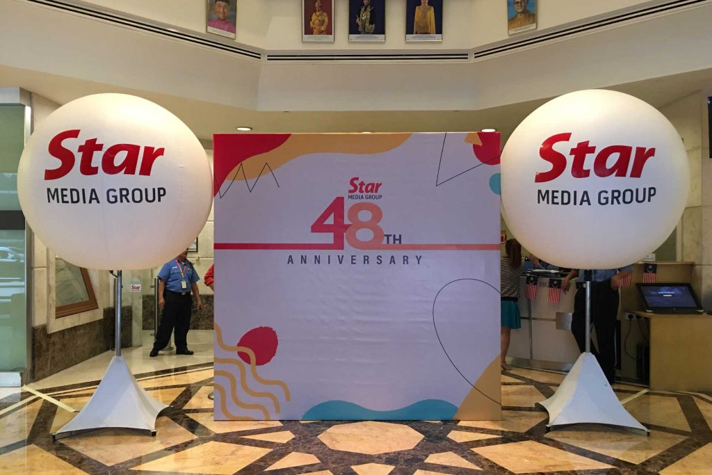 Wonder Balloons Malaysia - Creative & Customised Balloon Solutions