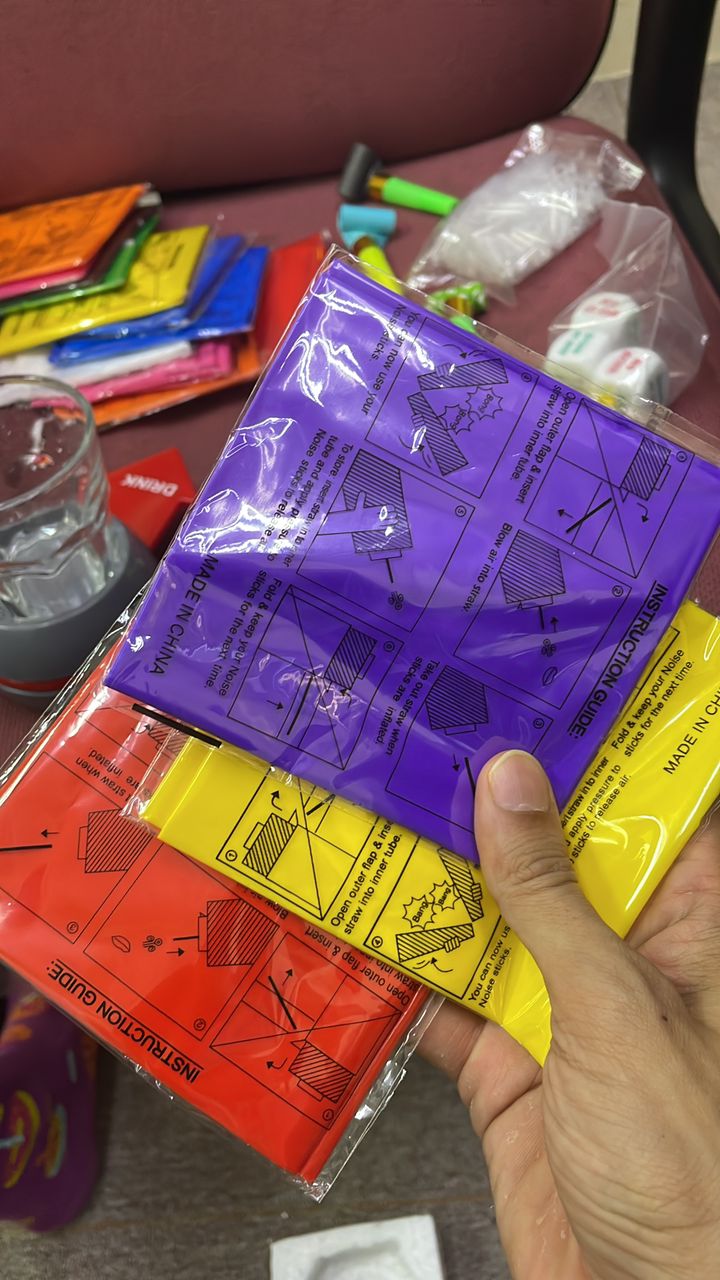 Party Clappers | Wonder Balloons