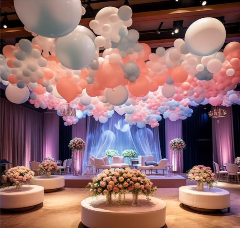 Wonder Balloons Malaysia - Creative & Customised Balloon Solutions